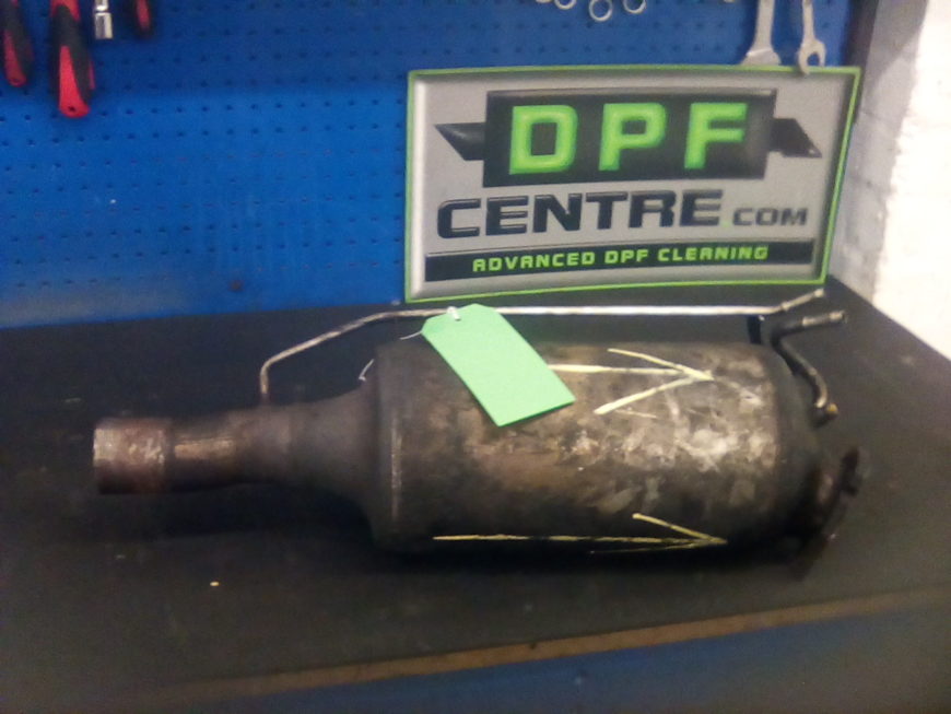 Skoda Superb 2.0 TDI DPF Cleaning - Quantum - DPF Cleaning Centre