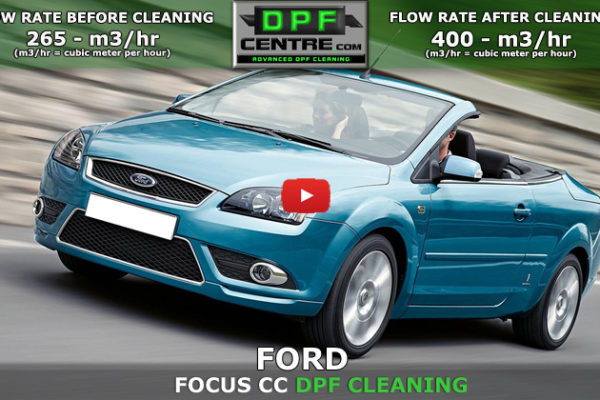 DPF Cleaning Centre - One Stop Solution For All DPF Problems